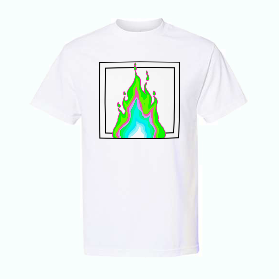 Inverse Flame